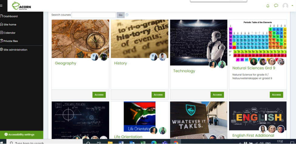 Acorn Education Supports No-fee Public Schools in South Africa to ...