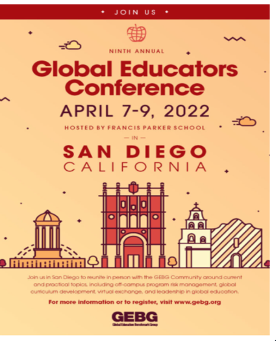 Global Learning Networks: Supporting Students as Changemakers ...